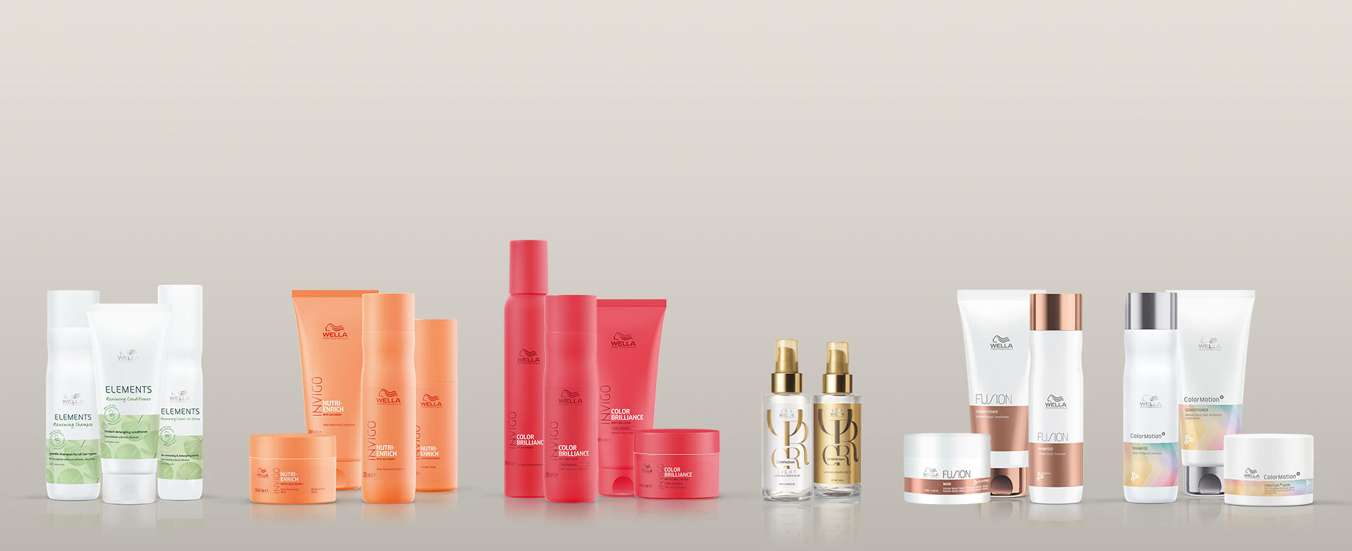 WELLA PROFESSIONALS – Very Special Love