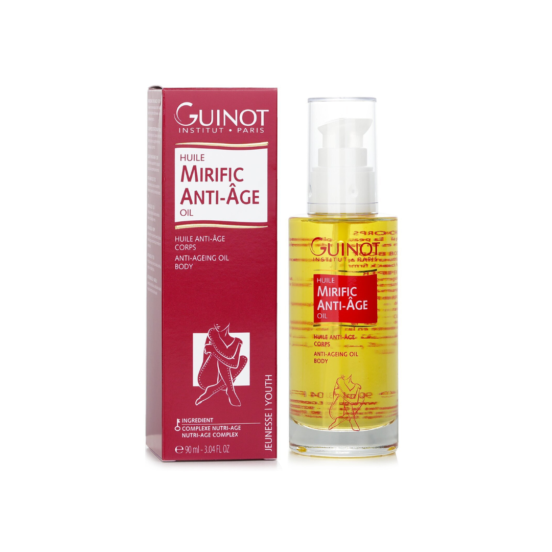 Huile Mirific Anti Age _90ml – Very Special Love